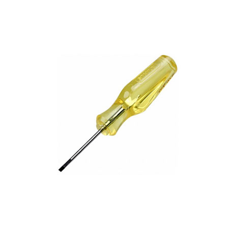 Rei Das Mangueiras Chave De Fenda 3 X 125 MM Rei Das Mangueiras Chave De Fenda 3 X 125 MM